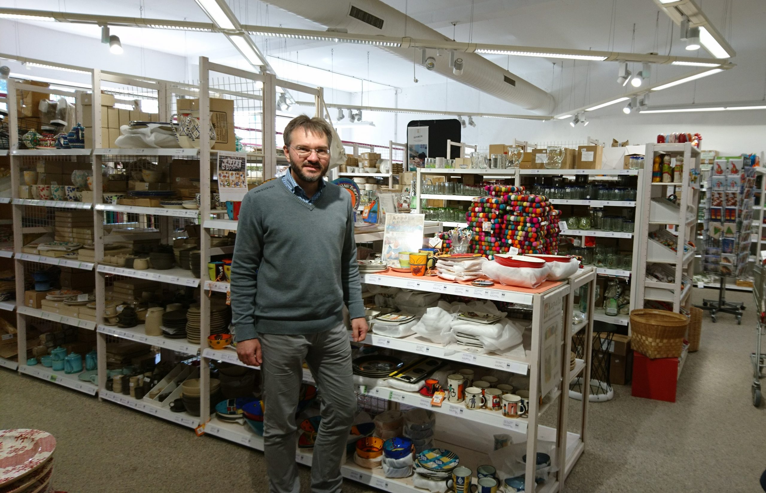 Sendung: Blick hinter die Kulissen des Fairen Handels Teil 4 – Radio ...