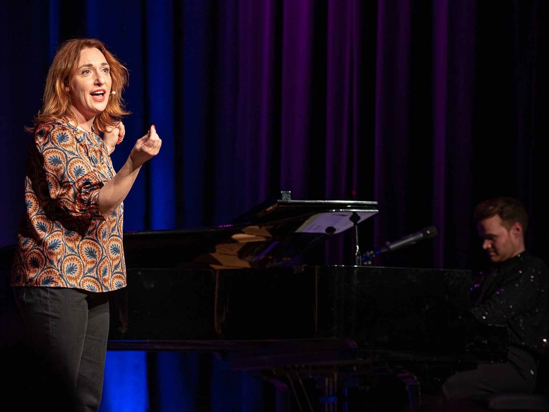 Frauenmonat bei Kabarett und Kleinkunst – Radio Lora München